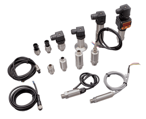 EST3 Pressure Transmitter - Eastsensor Technology