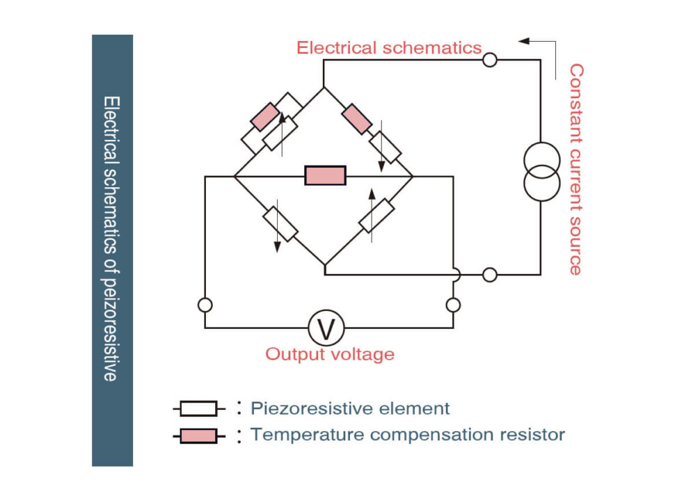Silicon piezo resistive - Eastsensor Technology